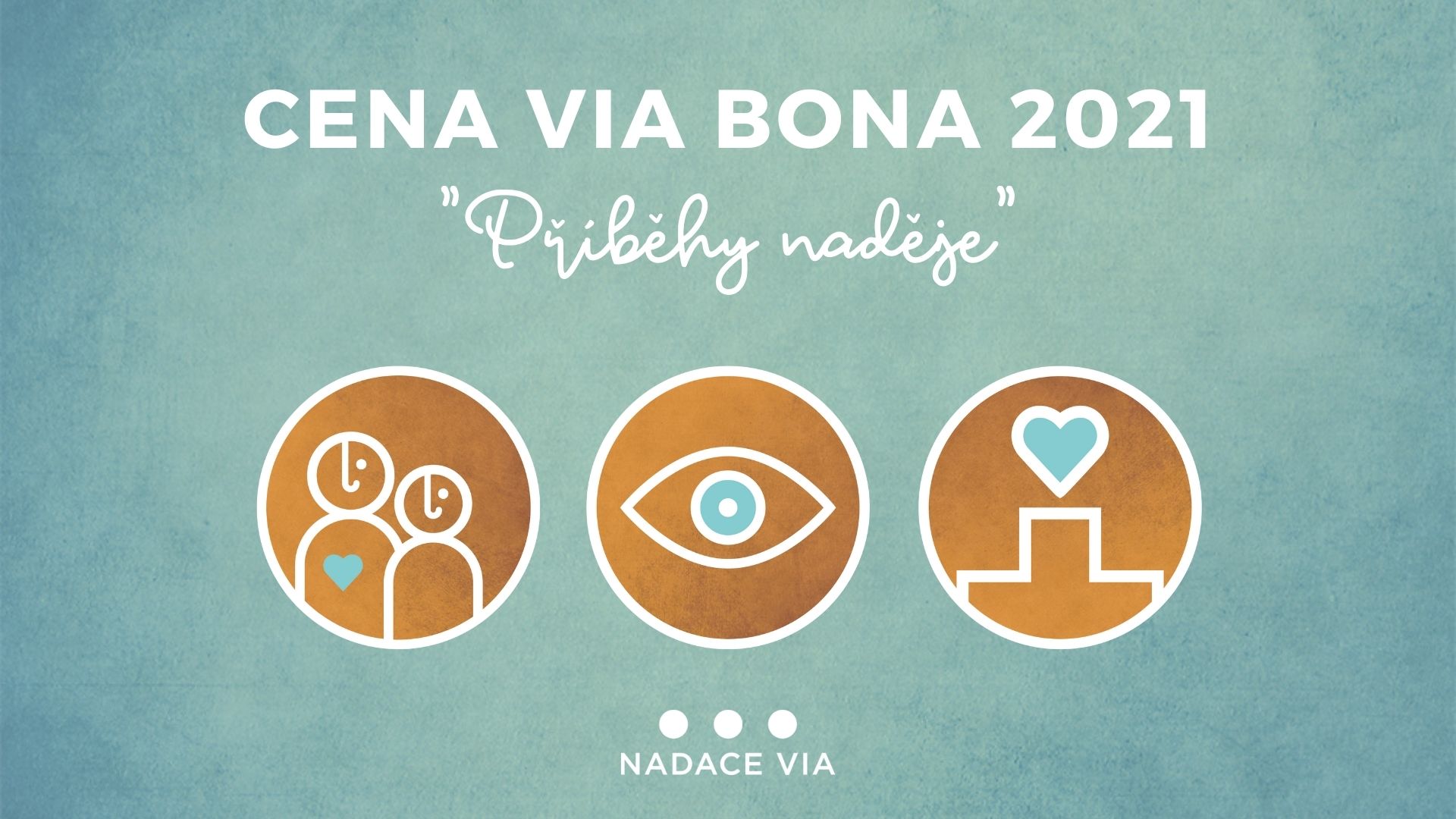 Cena Via Bona - Nadace Via