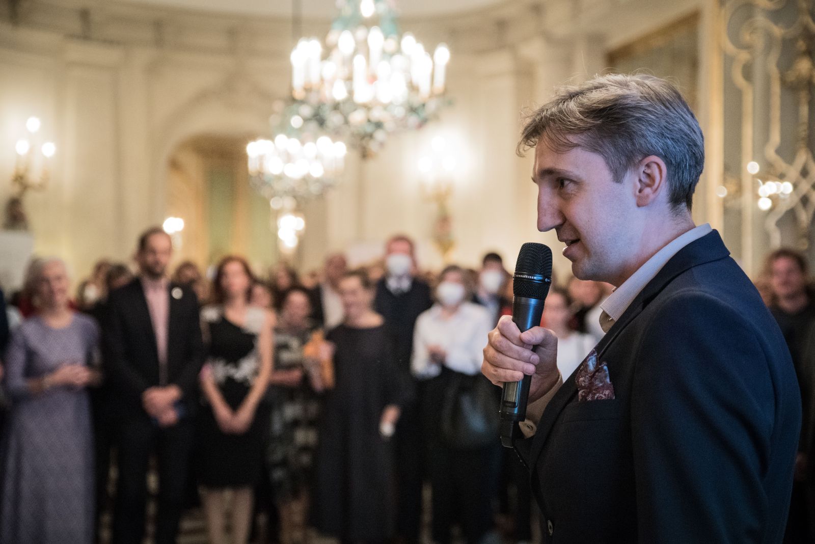 2021 Via Bona Awards: Stories of Hope - Nadace Via