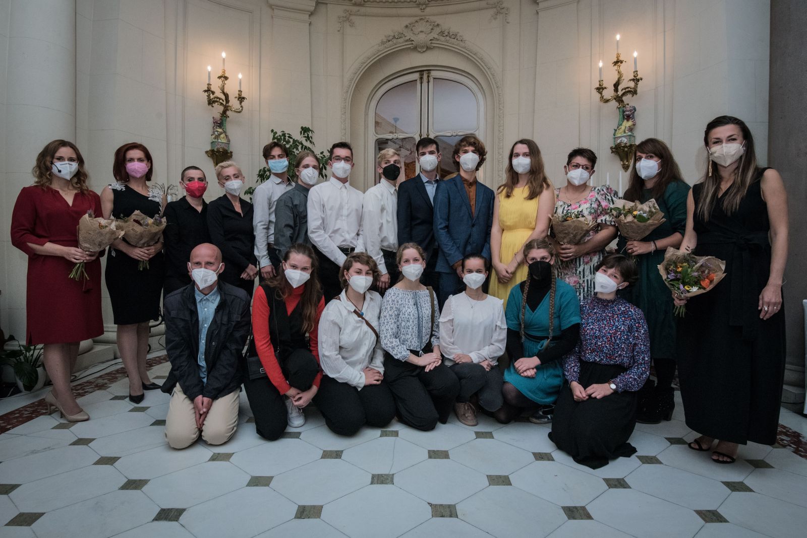 2021 Via Bona Awards: Stories of Hope - Nadace Via